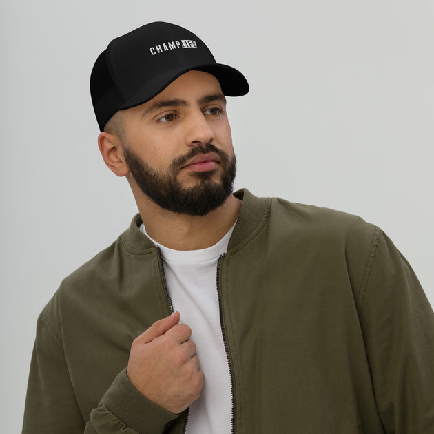 Champ Life Trucker Cap – ChampLife