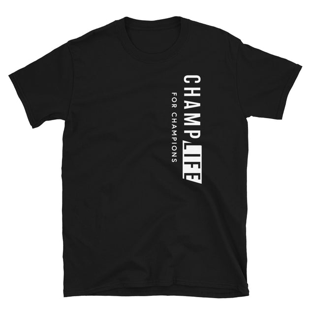 Short-Sleeve Unisex T-Shirt – ChampLife